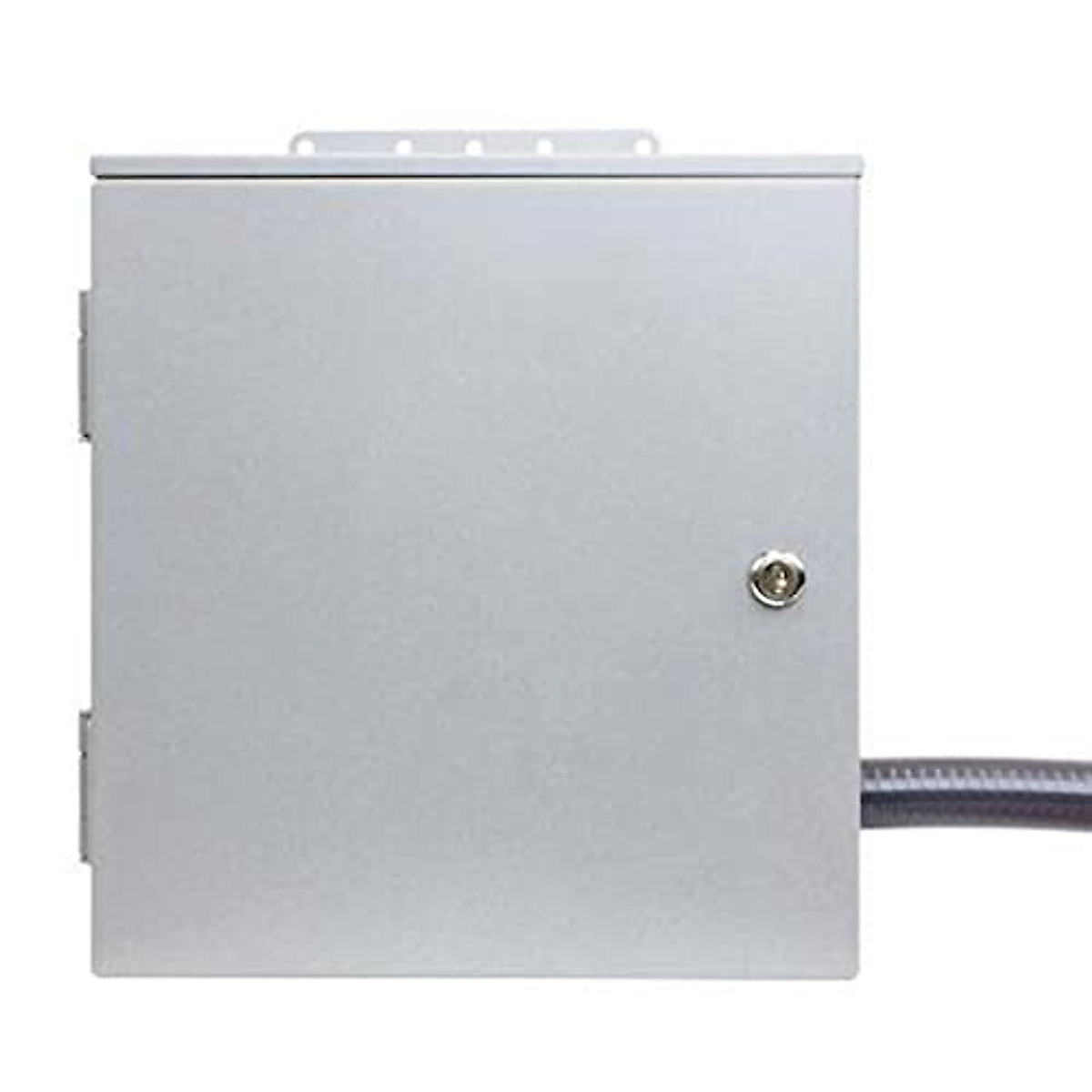 R310A Pro/Tran2 Outdoor 30-Amp 10-Circuit 2 Manual Transfer Switch with L14-30 Power Inlet