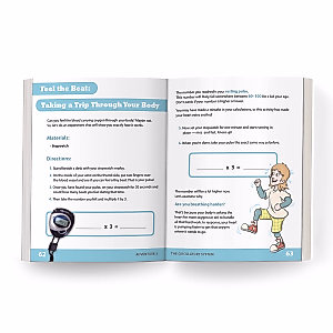 Know Yourself - The Circulatory System: Adventure 3, Human Anatomy for Kids, Best Interactive Activity Workbook to Teach How Your Body Works, STEM & STEAM, Ages 8-12 (Systems of the Body)