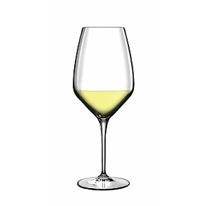 Luigi Bormioli Atelier Sauvignon Wine Glass, 11-3/4-Ounce, Set of 6