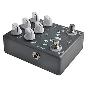 Caline CP-15 Tantrum Heavy Metal Distortion Guitar Effect Pedal