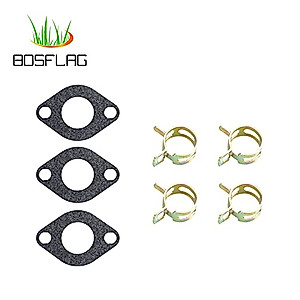 BOSFLAG 801396 Carburetor Replaces Tecumseh 801233, 801255 for Toro CCR 3650 Carburetor, Toro CCR 2450 Carburetor, Toro 726 TE, CCR 2400, CCR2450GTS, CCR 2500, CCR 3000, CCR 3600, CCR3650 Snowthrowers