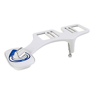 Joy Bidet C2-SC. Self-Cleaning. Fresh Water Spray. Non-Electric Mechanical Bidet Toilet Seat Attachment