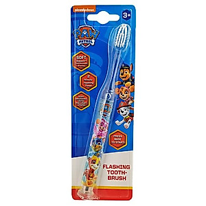Paw Patrol Flashing Toothbrush