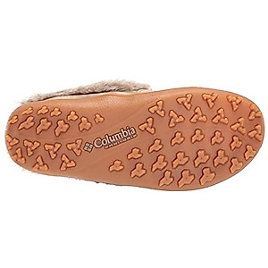 Columbia Women's Minx Omni-Heat, Ancient Fossil/Truffle, 8