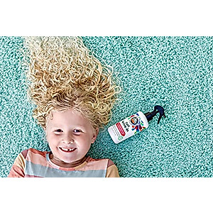 So Cozy Leave In Conditioner Spray (8 Fl Oz) Paraben-Free Detangler for Kids' Curly Hair, Deep Conditioner & Tangle-Free Curls, Gentle & Nourishing with Keratin, Vitamin B5, Olive Oil & Jojoba Oil