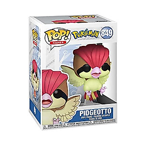 Funko Pop! Games: Pokemon - Pidgeotto