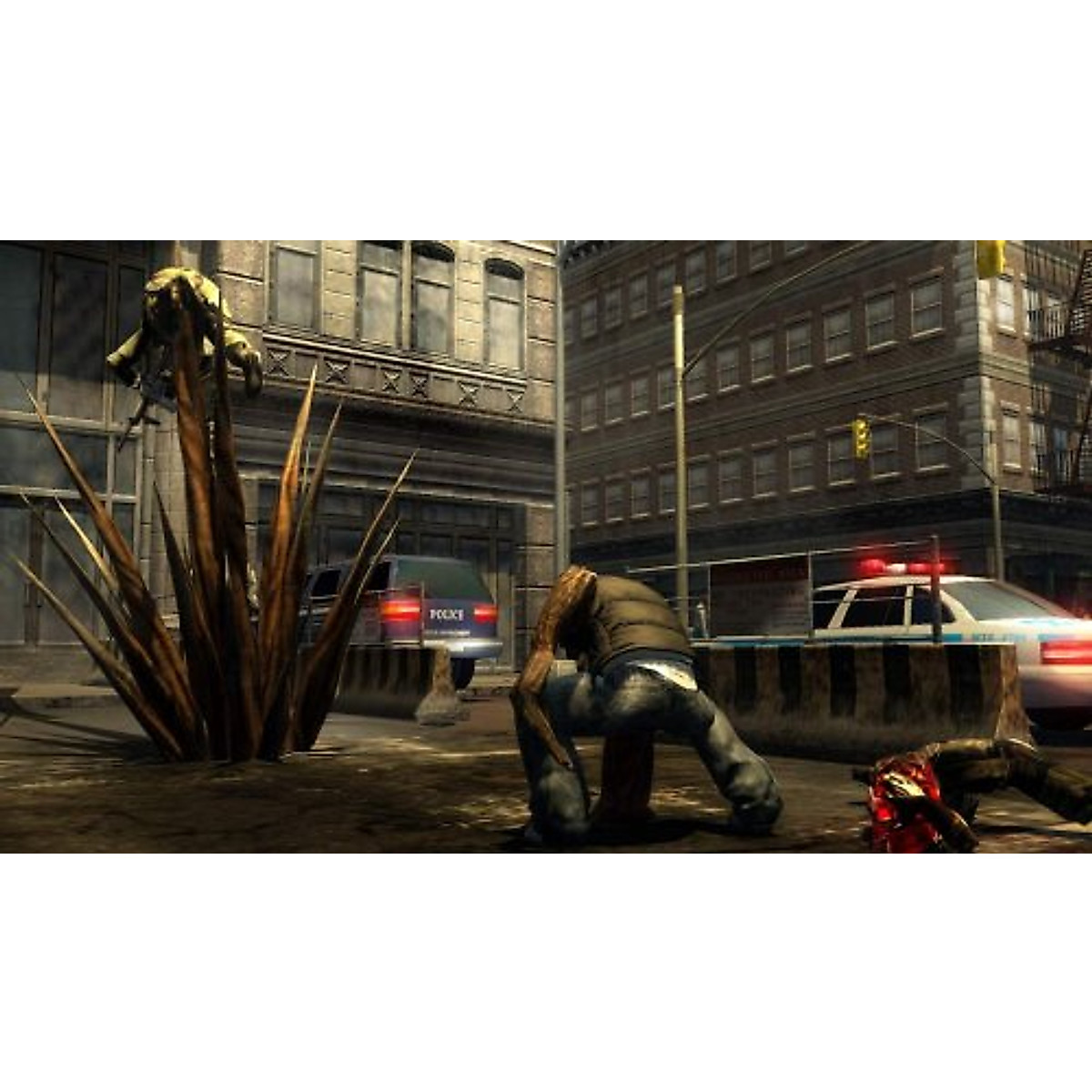 PROTOTYPE - Playstation 3