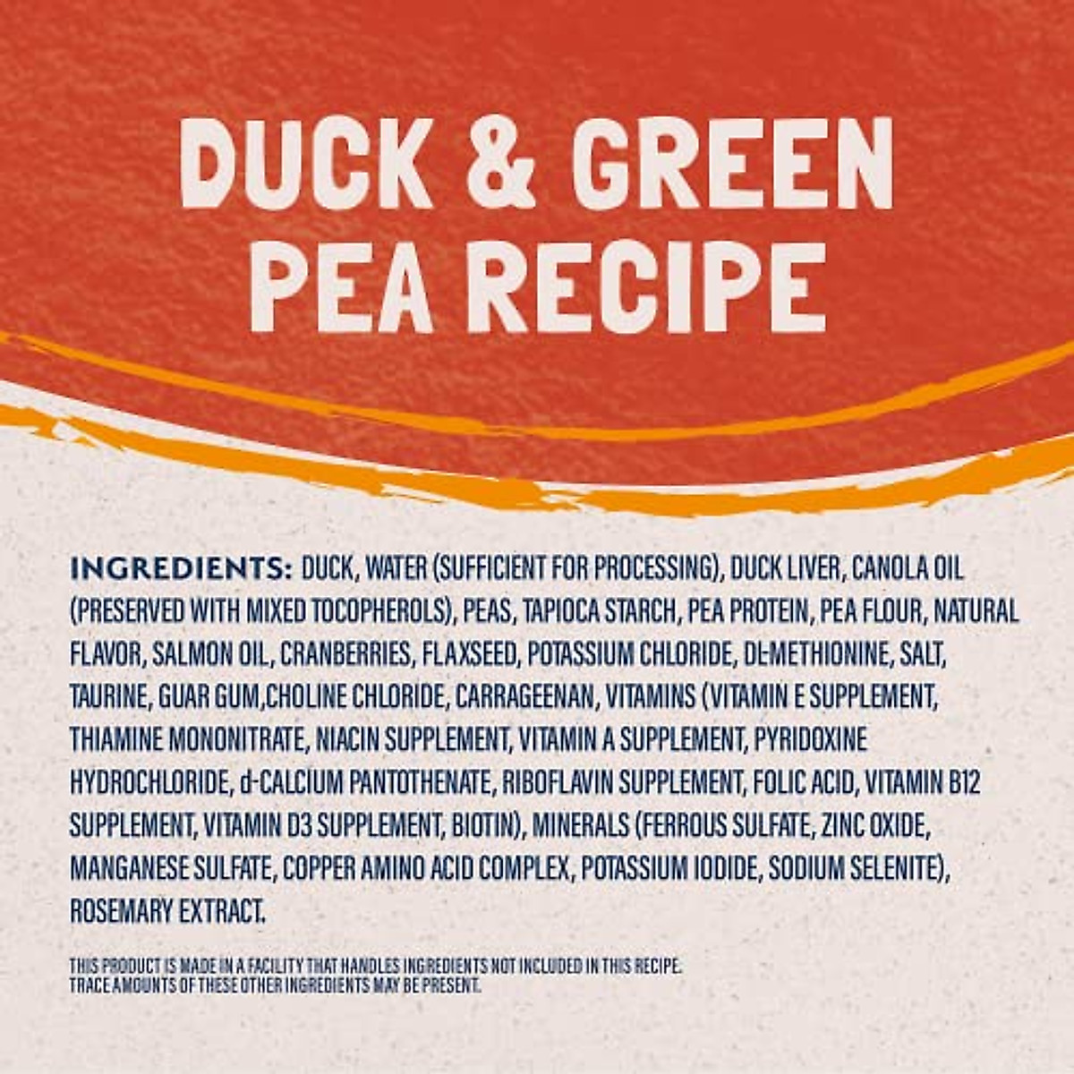 Natural Balance Limited Ingredient Adult Grain-Free Wet Canned Cat Food, Duck & Green Pea Recipe, 5.5 Ounce (Pack of 24)