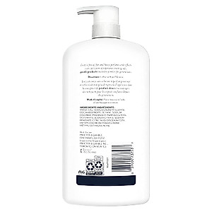 Ivory Clean Body Wash Pump Original, 30 Fl. Oz. (Pack of 2)