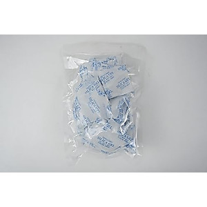 30 Packets 10 Gram Silica Gel Desiccant Pockets Bags Packs Absorber Dehumidifiers