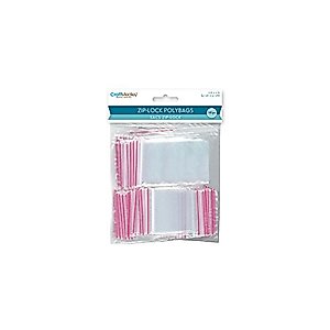 Ziplock Polybags 2"X2" 140/Pkg-