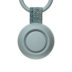 Hatch Rest Go | Portable Sound Machine for Babies and Kids | Baby Sleep Soother | 10 Soothing Sounds | White Noise | Shush | Travel | Registry Gift | Baby Shower | Clips on Baby Stroller | Slate