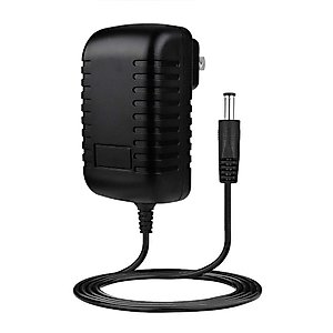 KONKIN BOO 4FT Cable AC Adapter for Casio Privia Digital Piano Keyboard PX-3 PX-3S AP-220 Power Cord