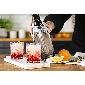 iSi North America Replacement Measuring Tube with O-Ring for use with iSi Soda Maker Classic