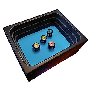 Ravensburger Impact: Battle of The Elements Game for Families and Kids Age 8 and Up - Fast, Fun, Easy to Learn and Play with Great Replay Value!