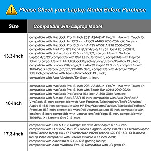 MOSISO Laptop Shoulder Bag Compatible with MacBook Air/Pro,13-13.3 inch Notebook,Compatible with MacBook Pro 14 inch 2023-2021 A2779 M2 A2442 M1,Creative Wave Marble Briefcase Sleeve with Belt