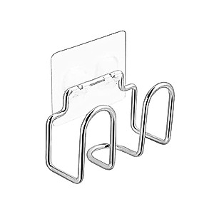 JINGWAYS Sponge Holder Sink Caddy for Kitchen Accessories, No Drilling Adhesive,Rustproof SUS304 Stainless Steel