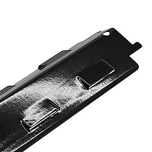 Yiming Grill Replacement Parts for Charbroil 463441514, 463441312, 463441513, 463440109, 461442114 Grill Models. Grill Heat Plate Tent Shields, Burner Tubes and Crossover Tubes Kit.