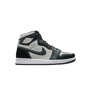 Jordan Women's Air Jordan 1 Twist 2.0 Sneaker, Medium Grey/Black-white, 11