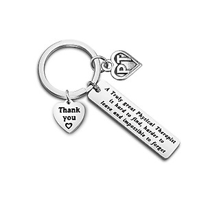 ENSIANTH Physical Therapist Gift PT Gift Therapist Appreciation Gift PT Graduation Gif (Physical Therapist)