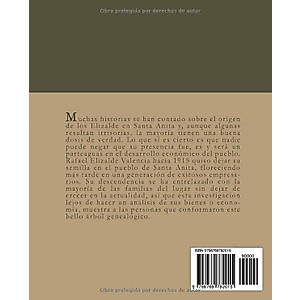 Los Elizalde de Santa Anita (Spanish Edition)