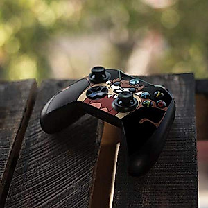 Skinit Decal Gaming Skin Compatible with Xbox One S Controller - Officially Licensed Warner Bros Taz Design