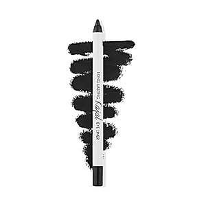 Lamel Long Lasting Gel Eyeliner Kajal - Smudgeproof & Waterproof - High Pigment Formula for Vibrant Eye Look - with Intense Color Payoff & Easy Application, 401-1.4g/0.05oz
