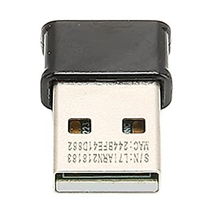 Wireless Network Card Adapter, WiFi Adapter 2.4GHz 5GHz Dual Band for Computer for Laptop