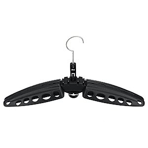 Mo're Wetsuit Hanger Foldable Surfing Suit Hangers Scuba Diving Accessory Folding Vented Hanger