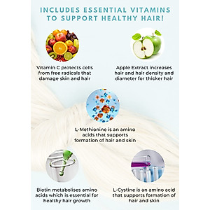 Viviscal Professional Thin to Thick Shampoo & Conditioner 8.45 fl oz each