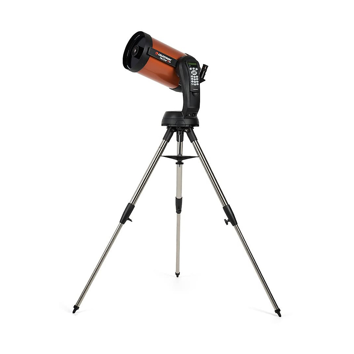 Celestron Nexstar 6SE Computerized Telescope Bundle with Telescope Eyepiece/Filter Accessory Kit (2 Items)