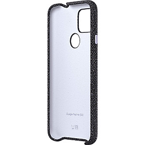 Google Pixel 4a with 5G Case - Basically Black