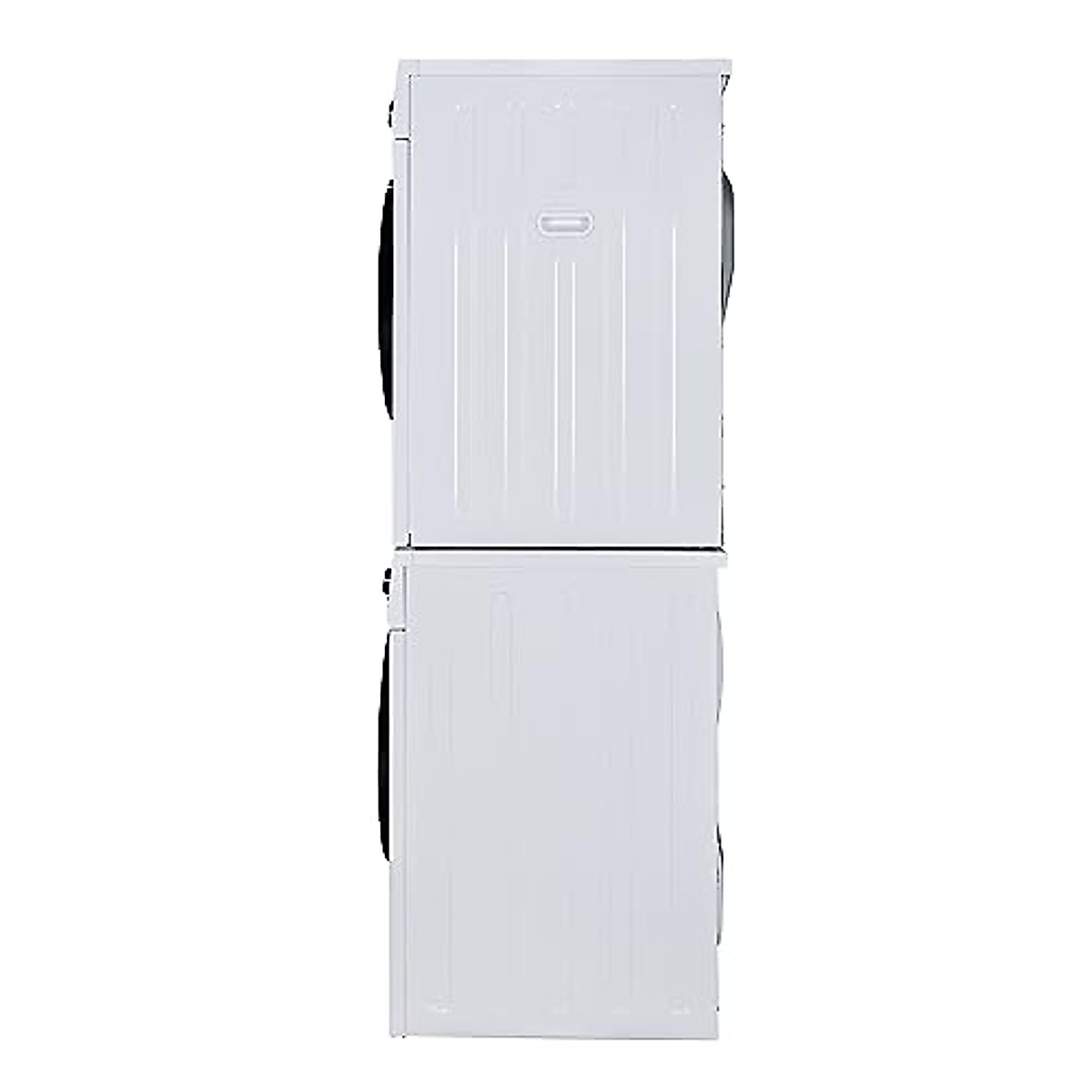 Equator Power Touch 18 lbs Compact 110V Washer +220V Vented Digital 4cf Dryer