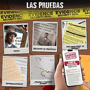 Unsolved Case Files: El juego de Asesinatos sin Resolver: ¿Quién asesinó a Harmony Ashcroft? ¿Puedes Resolver el crimen?