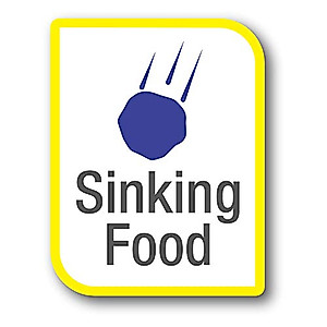 Tetra ShrimpWafers Complete Diet for Catfish and Loaches 3 Ounce