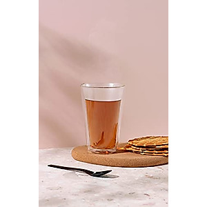 Bodum Canteen Double Wall Cooler/Pint Glass, Set of 2