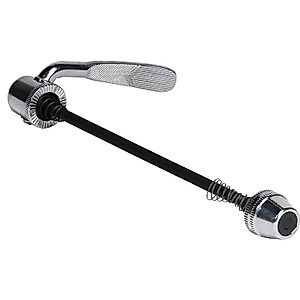Saris Quick Release Bike Trainer Skewer, Rear Wheel Skewer Replacment Axle for Indoor Bicycle Trainer