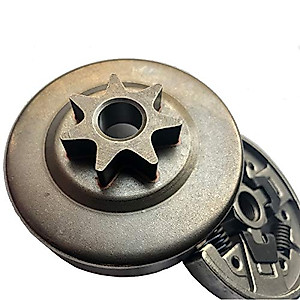 FJSaDobo Sprocket Clutch 3/8" 7T Needle Bearing for Stihl 034 036 029 039 MS290 MS310 MS340 MS360 MS361 MS390 Chainsaw 1125 160 2002