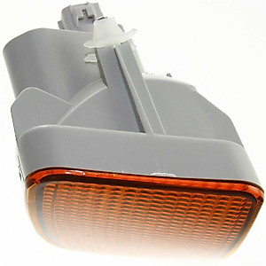 UPPARTS Turn Signal Light For 1998 1999 2000 Toyota Tacoma Base 4WD SR5 - Fits Passenger Side of Toyota Tacoma Parking Lights - Turn Signal Lamp Includes Lens, Housing, Bulb