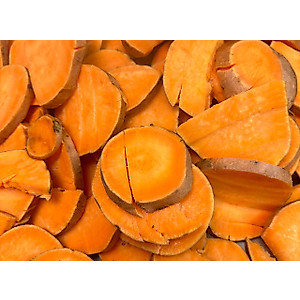 TV's Deli & Diner Best's Dog Chews Sweet Potato Chews for Dogs