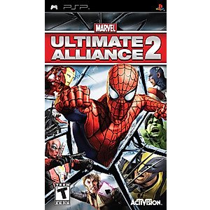 Marvel Ultimate Alliance 2