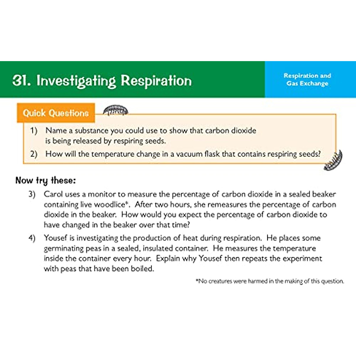 New Grade 9-1 Edexcel International GCSE Biology: Revision Question Cards (CGP IGCSE 9-1 Revision)
