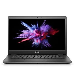 Dell Latitude 3410 Business Laptop, Intel Celeron 5205, 8GB RAM, 256GB SSD, 14" HD, Fingerprint, Backlit Keyboard, Windows10 Pro (Renewed)