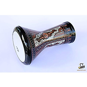 Arabic Darbuka Drum Doumbek Tunable Percussion Instrument CD-222
