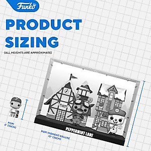 Funko Pop! Moment: DC - The Flash, The Flash Baby Shower Moment