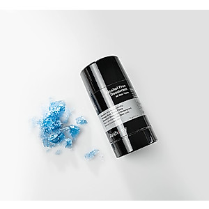 Anthony Alcohol Free, Aluminum Free Deodorant for Men – Non-Irritant Cool Gel Stick for Sensitive Skin – Sport Strength Stick Prevents Odor All Day – Clear, Stain Free – 2.5 Fl Oz