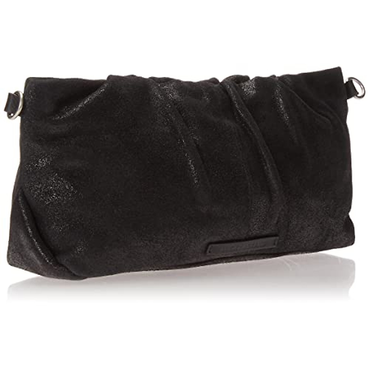 Lucky Brand Lucky Lizz Clutch, Black