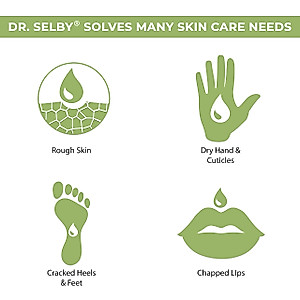 Dr. Selby Curative Diaper Rash Ointment & Skin Protectant