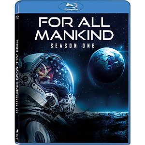 For All Mankind: Season One (Blu-ray)