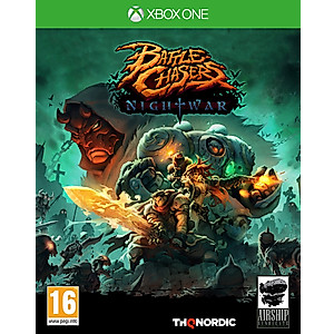 XBOX1 BATTLE CHASERS: NIGHTWAR (EU)